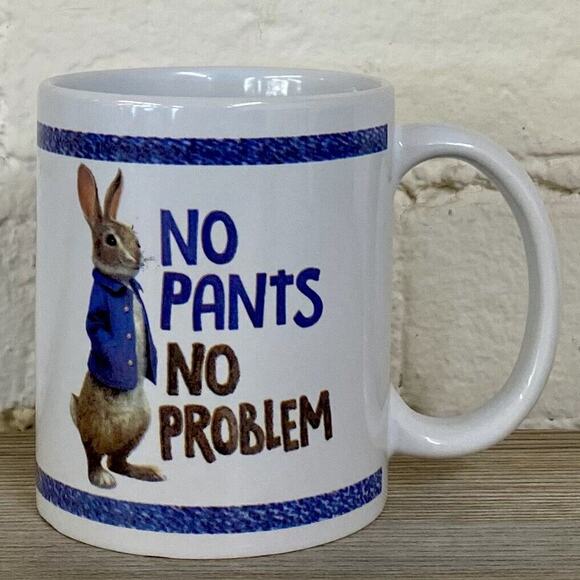 Dan Dee International | Dining | Peter Rabbit 220 Movie Coffee Mug No ...